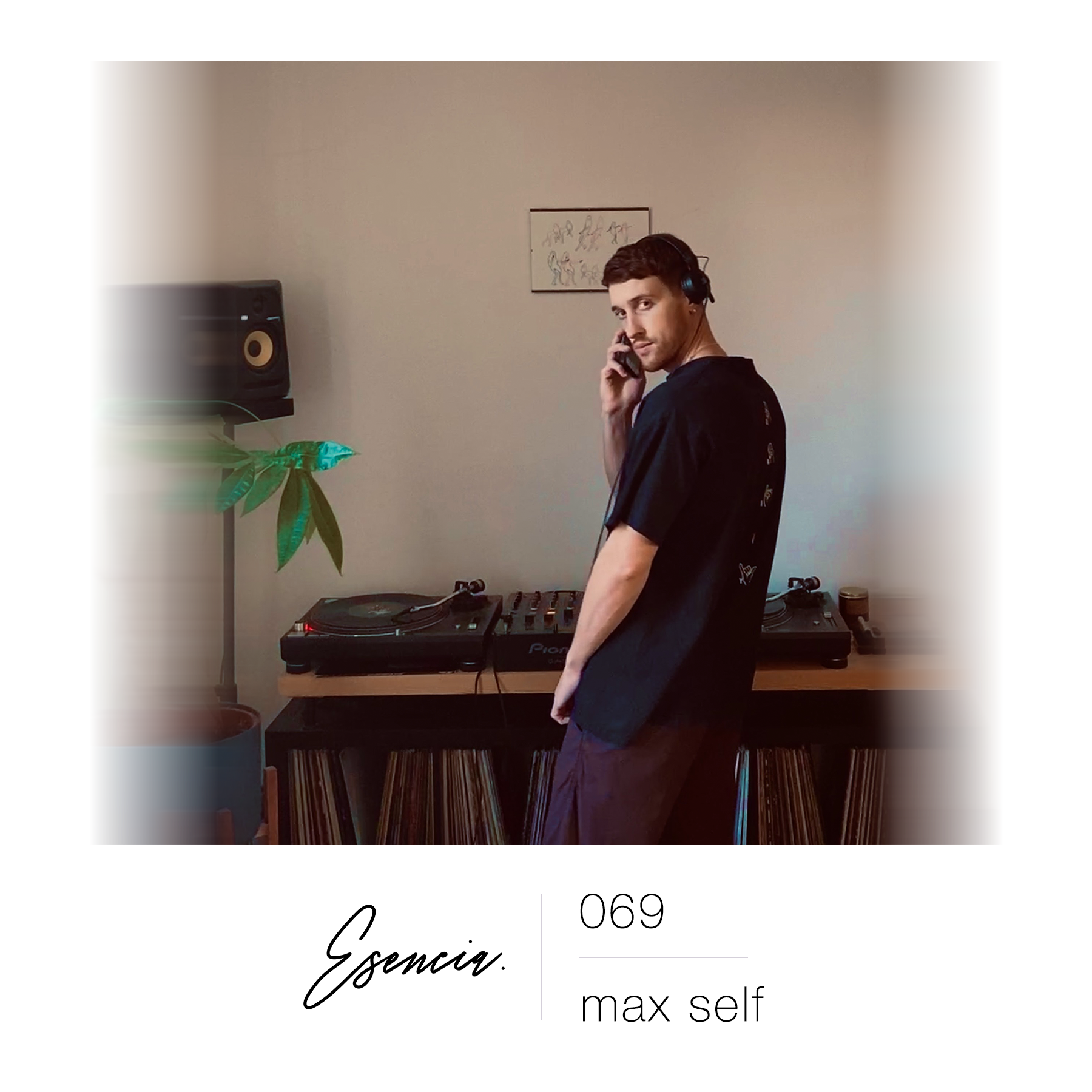Esencia 069 – max self – discoesencia.com