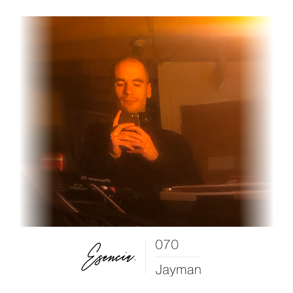 Esencia 070 – Jayman – discoesencia.com